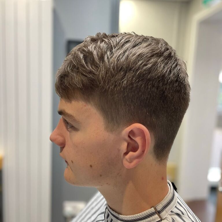 Harveys Barbers - your local barbers in Bramcote